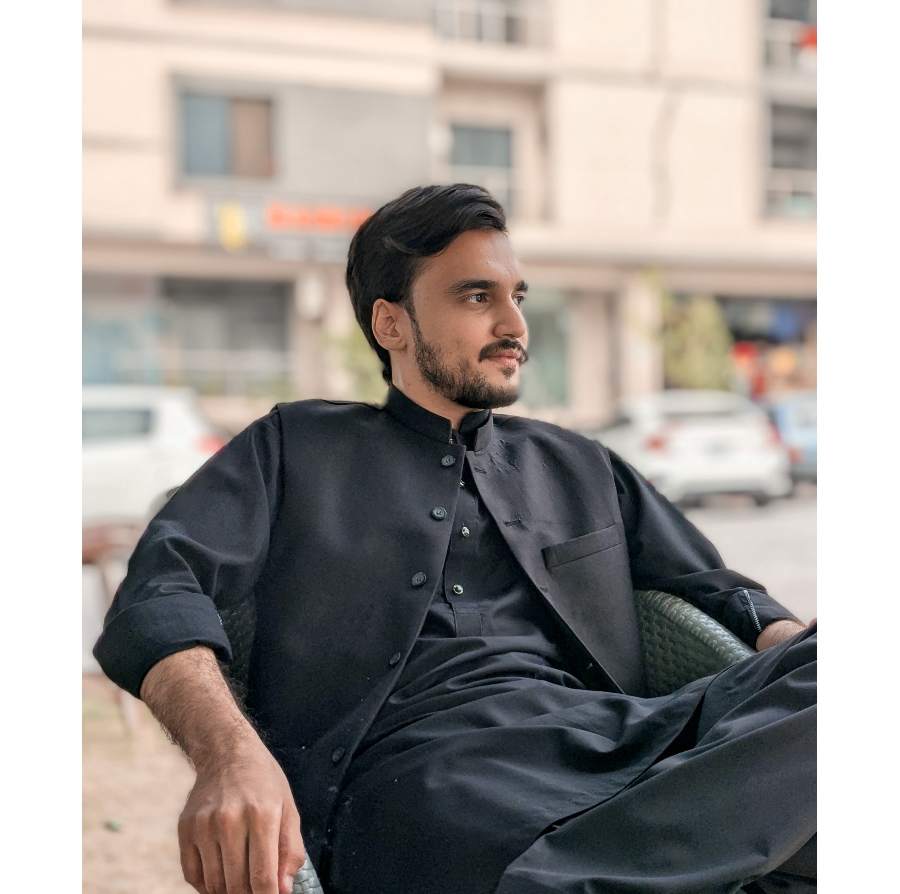 Personal Portfolio Website